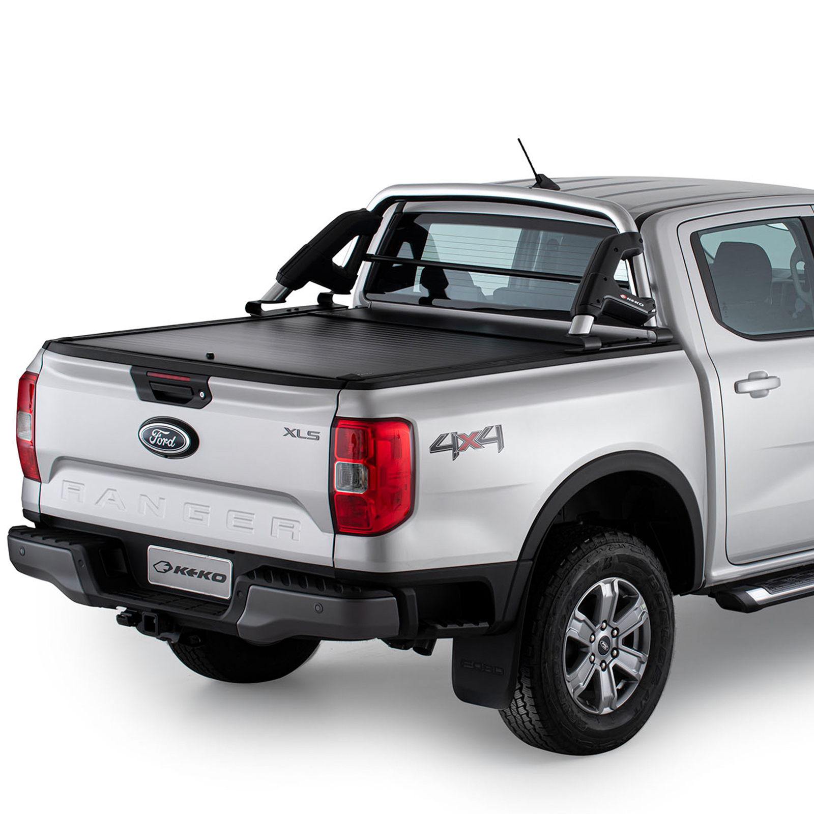 K031CR BARRA ANTIVUELCO K3 FORD RANGER 24+