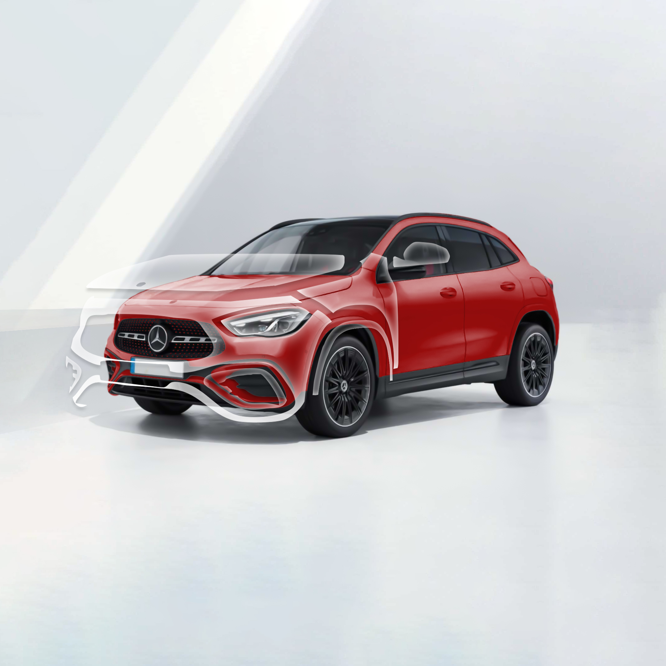 PPF REACTION KIT FRONTAL